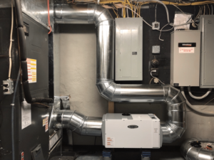 Portable Dehumidifiers vs Whole-House Dehumidifiers