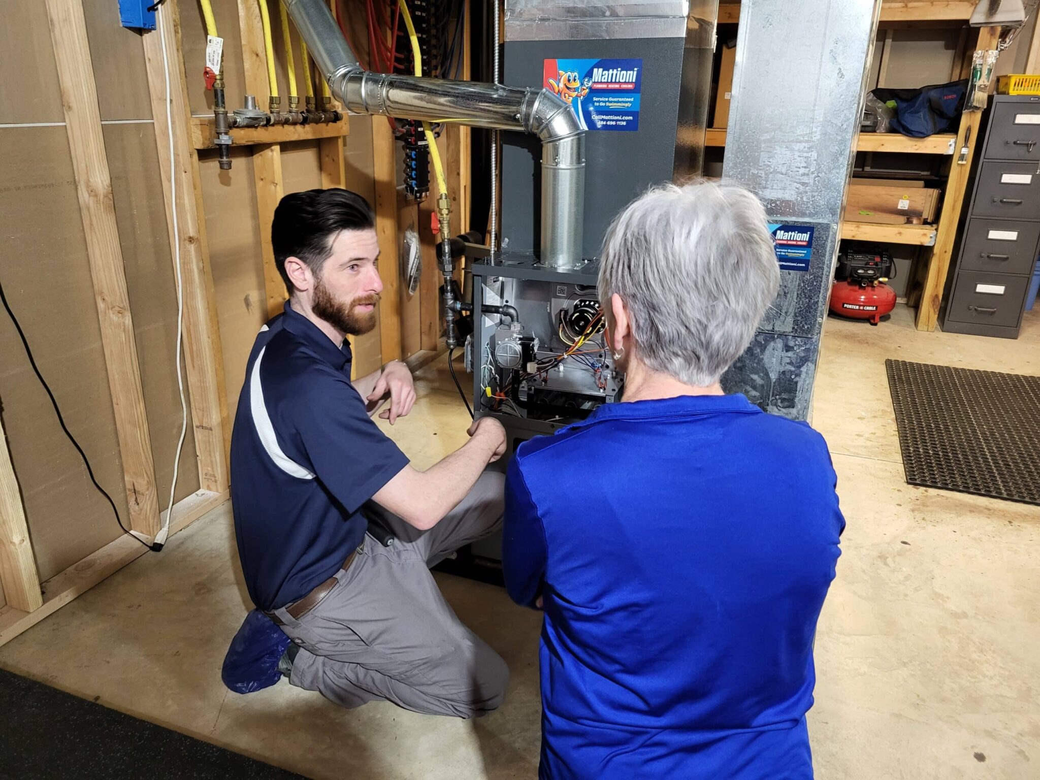 Furnaces: Single-Stage Vs. Two-Stage Vs. Modulating