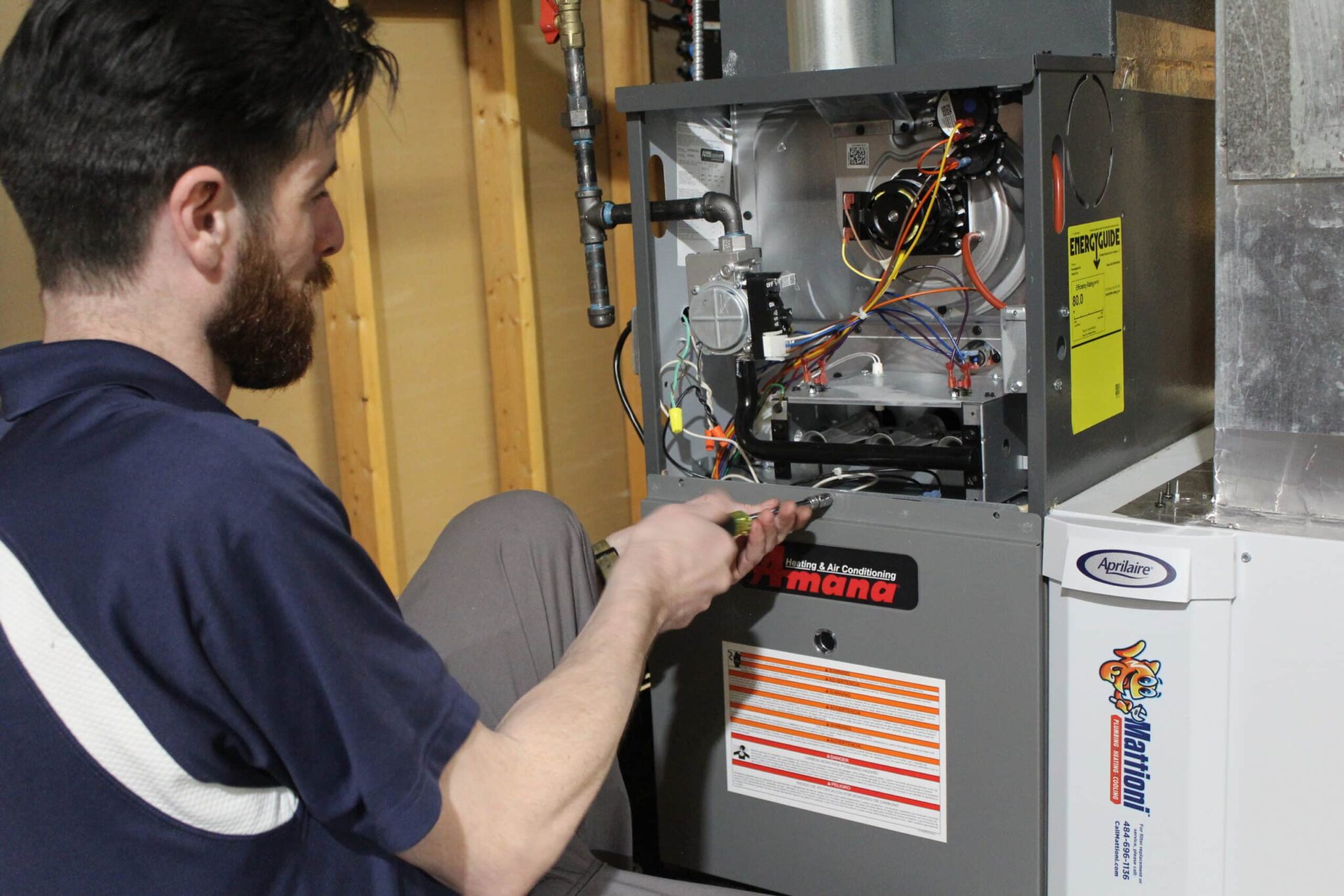 Furnaces: Single-Stage Vs. Two-Stage Vs. Modulating