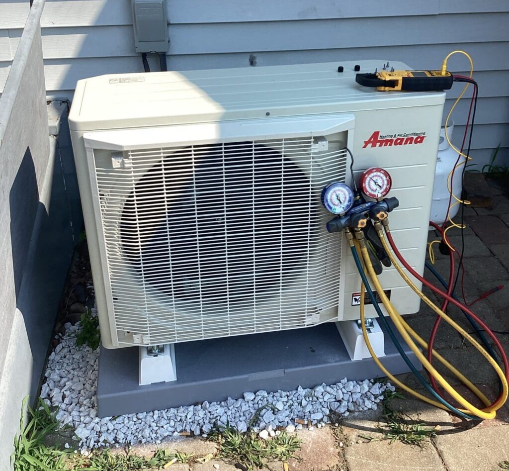 Amana S-Series AC | 2024 Home Air Conditioner Guide