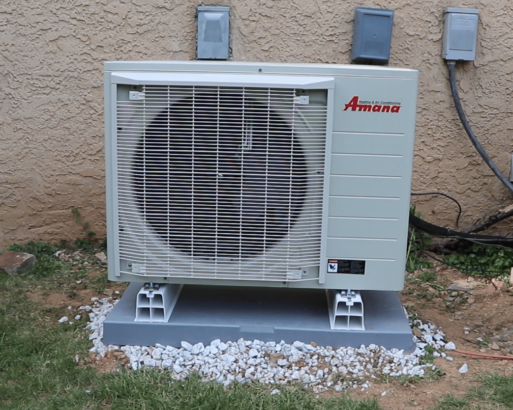 Amana S-Series AC