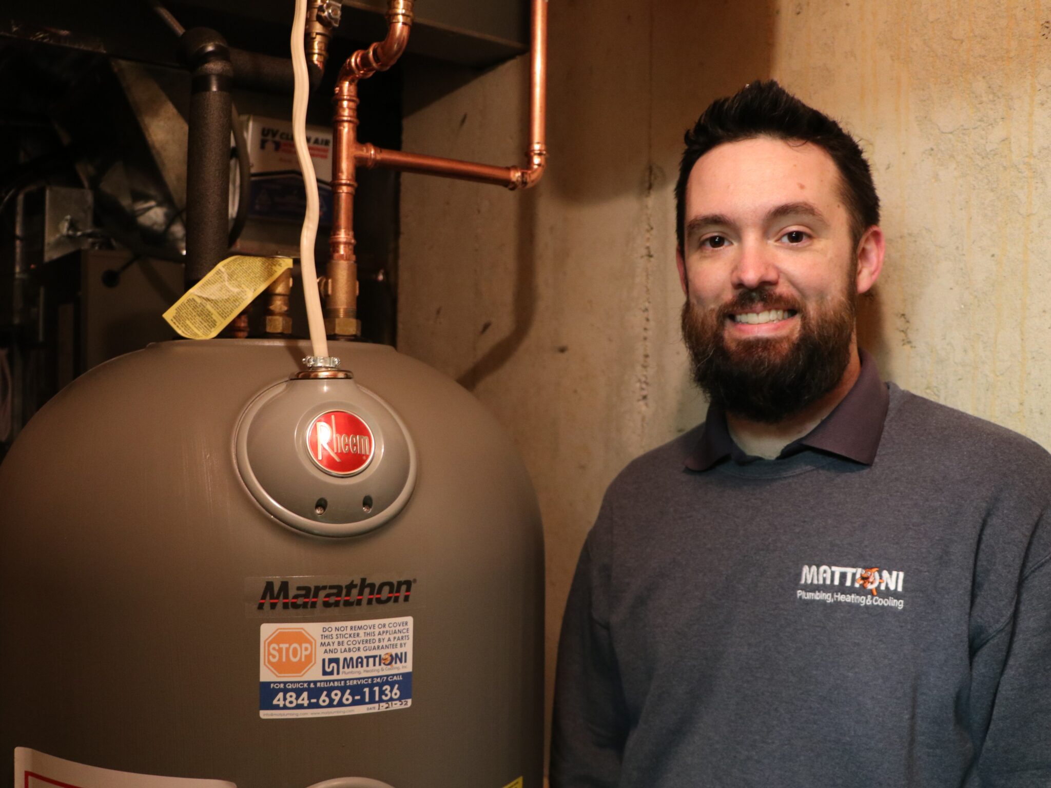 Rheem Marathon Electric Water Heater Review: Pros & Cons