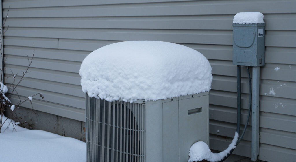 AC Covers: Do You Need To Cover Your AC During The Winter?